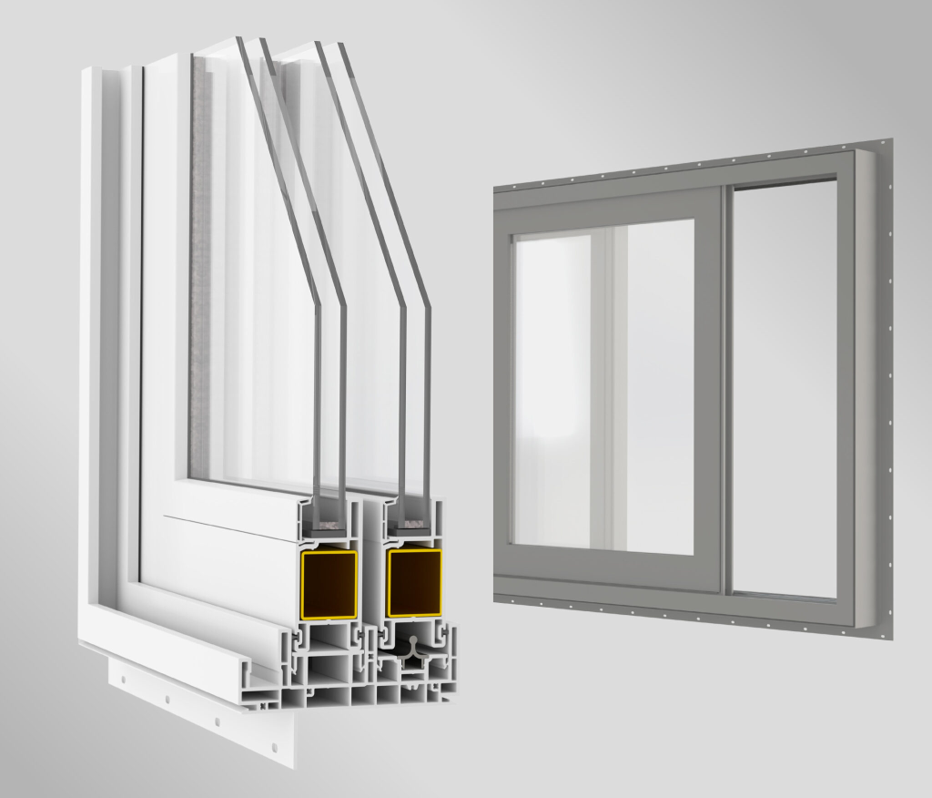 System Patio Door – Aluflor America